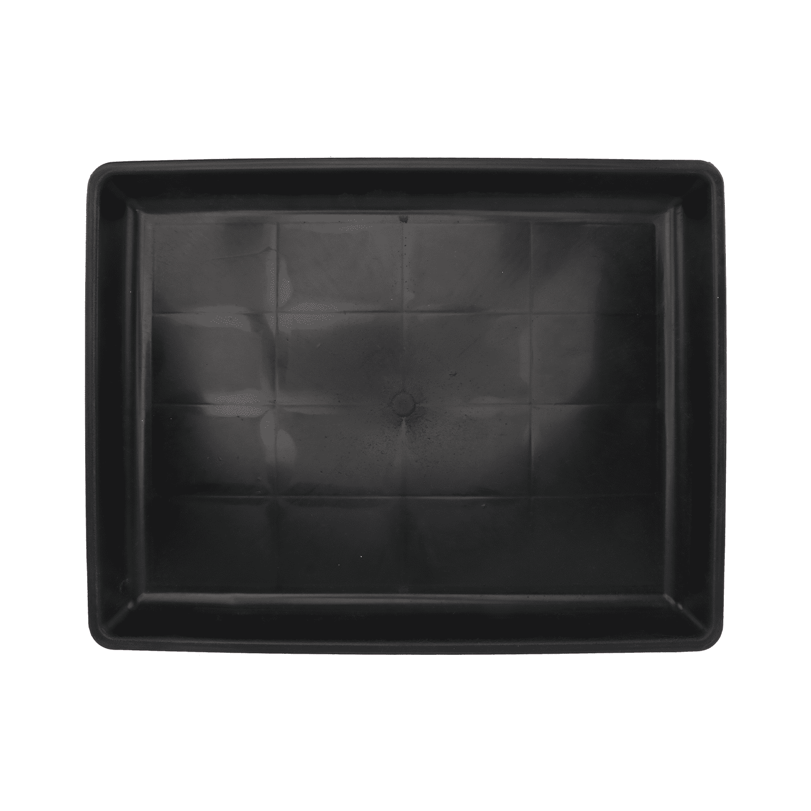 Plastic Base for Dog Cage Kennels and Crates Large Dogs Travel Black ...
