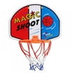 Nerf Nerfoop – Classic Mini Foam Basketball Sports Toy with Door Hooks ...