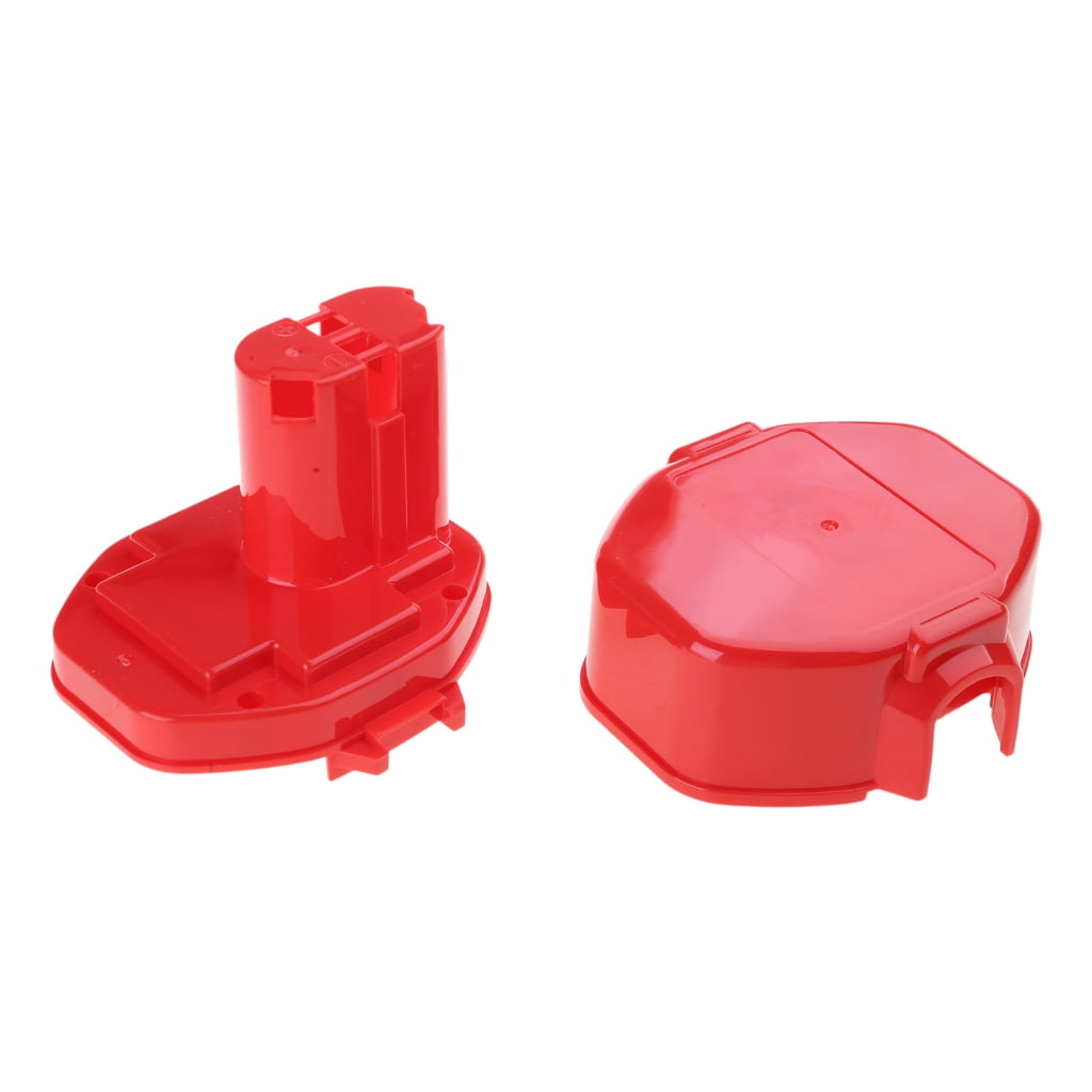 Plastic Battery Case Box Empty Shell for 9.6V 12V 14.4V 18V Power Tool ...