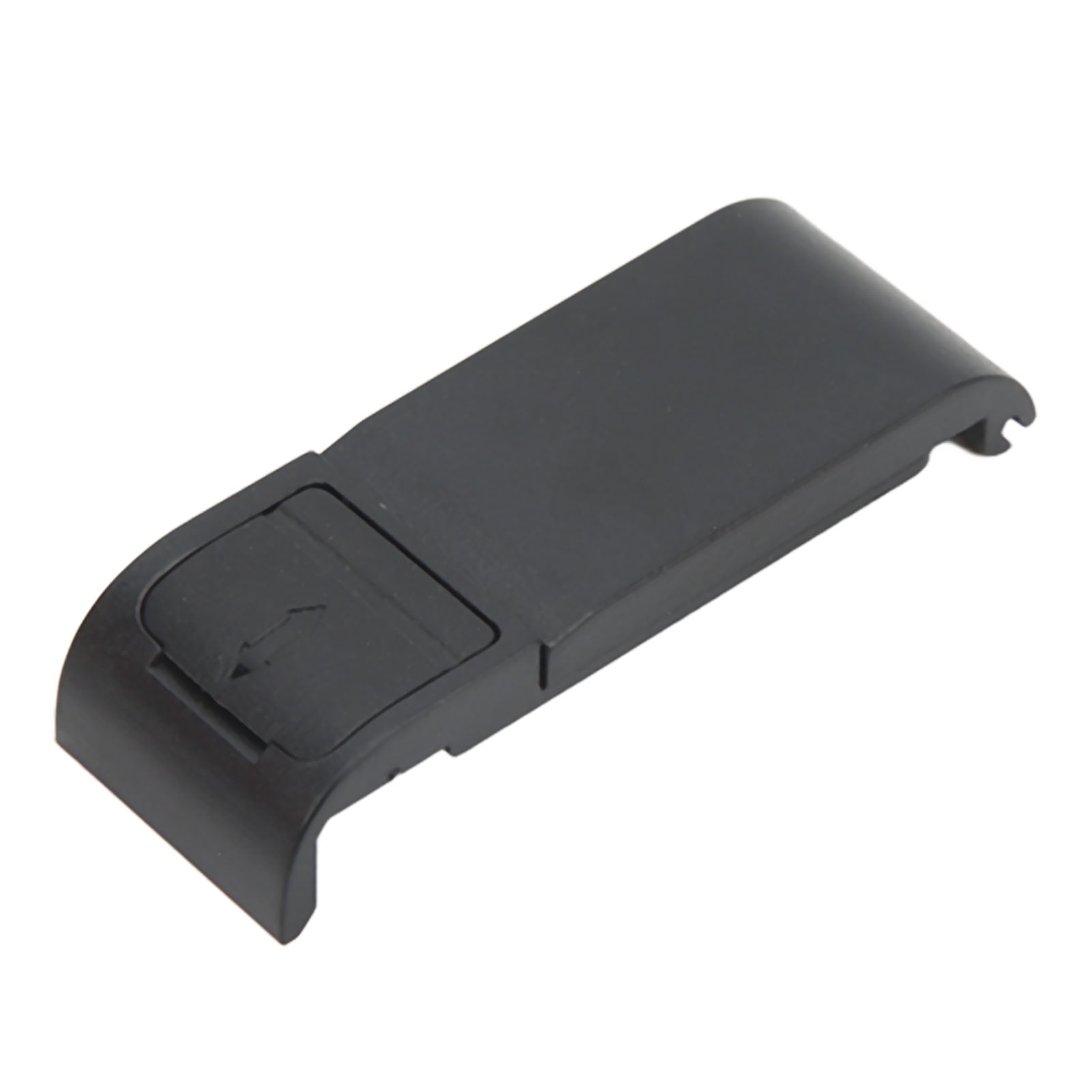 Plastic Battery Compartment Side Cover Action Camera Replacement Side ...