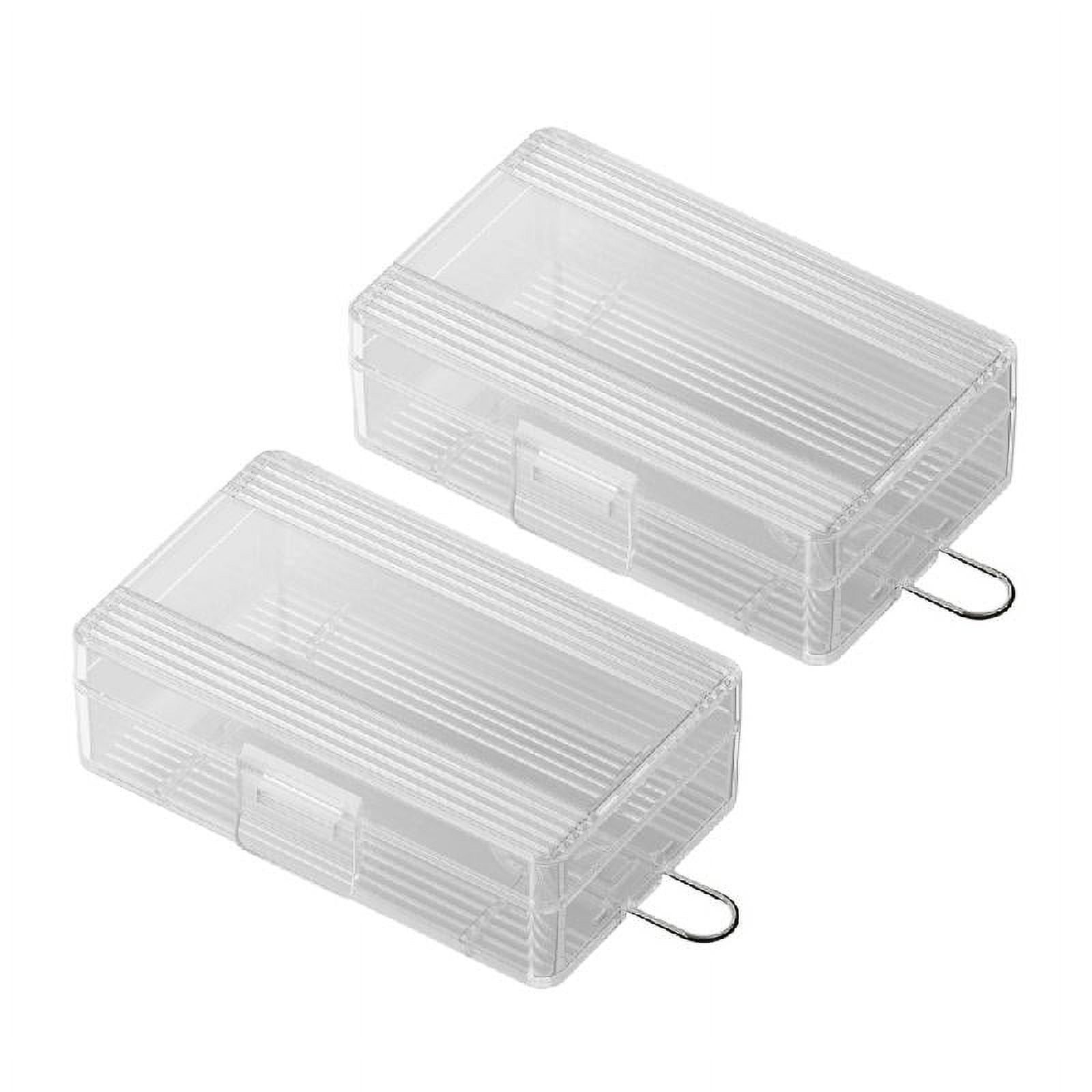 Plastic Battery Container for 21700 Battery Storage Safeguards Your ...
