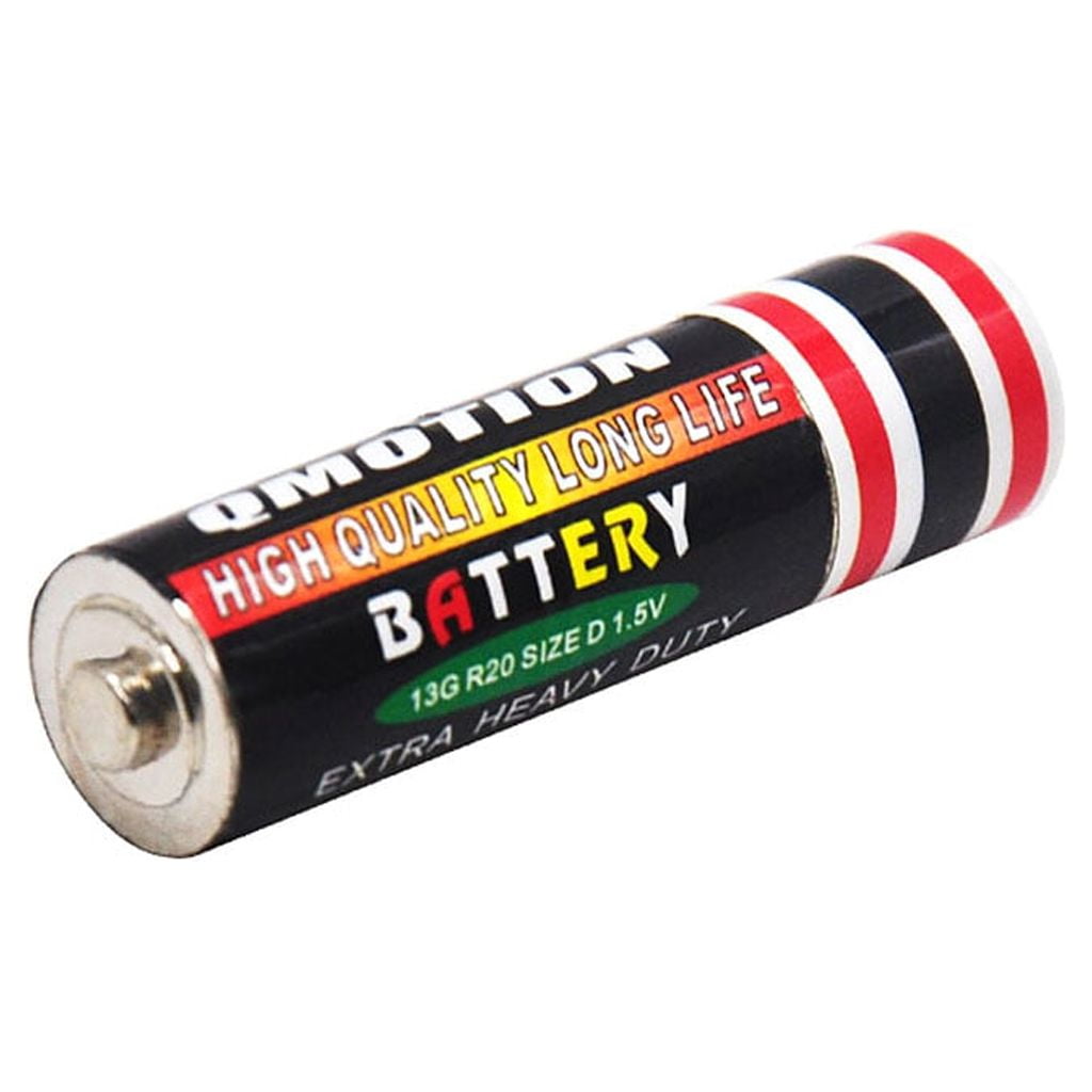 Plastic Battery Diversion Safe Small Battery Box Hidden Secret Storage ...