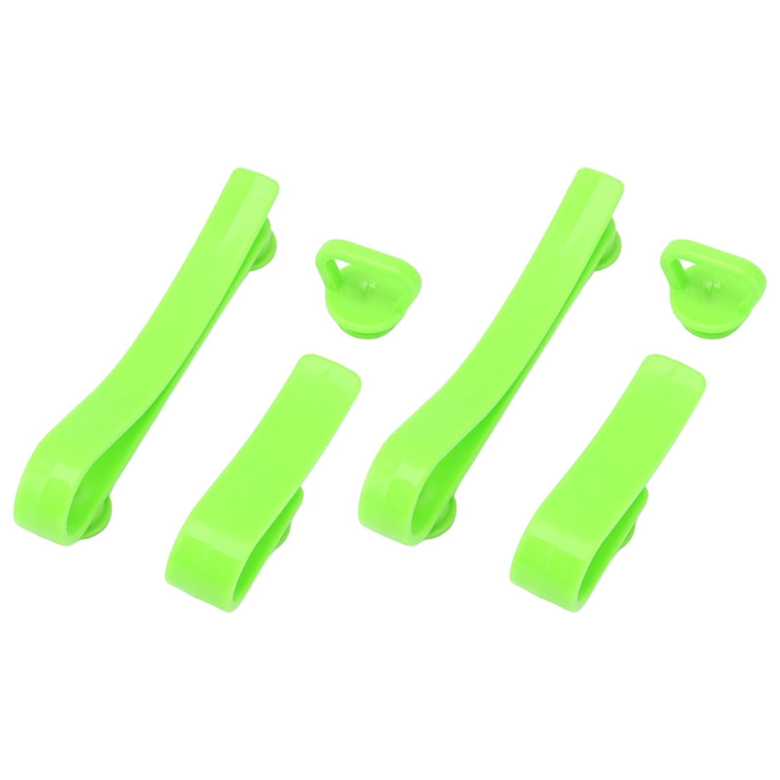 Plastic Beach Bag Hooks Accessories for Bogg Bags Insert Charm Cutie ...
