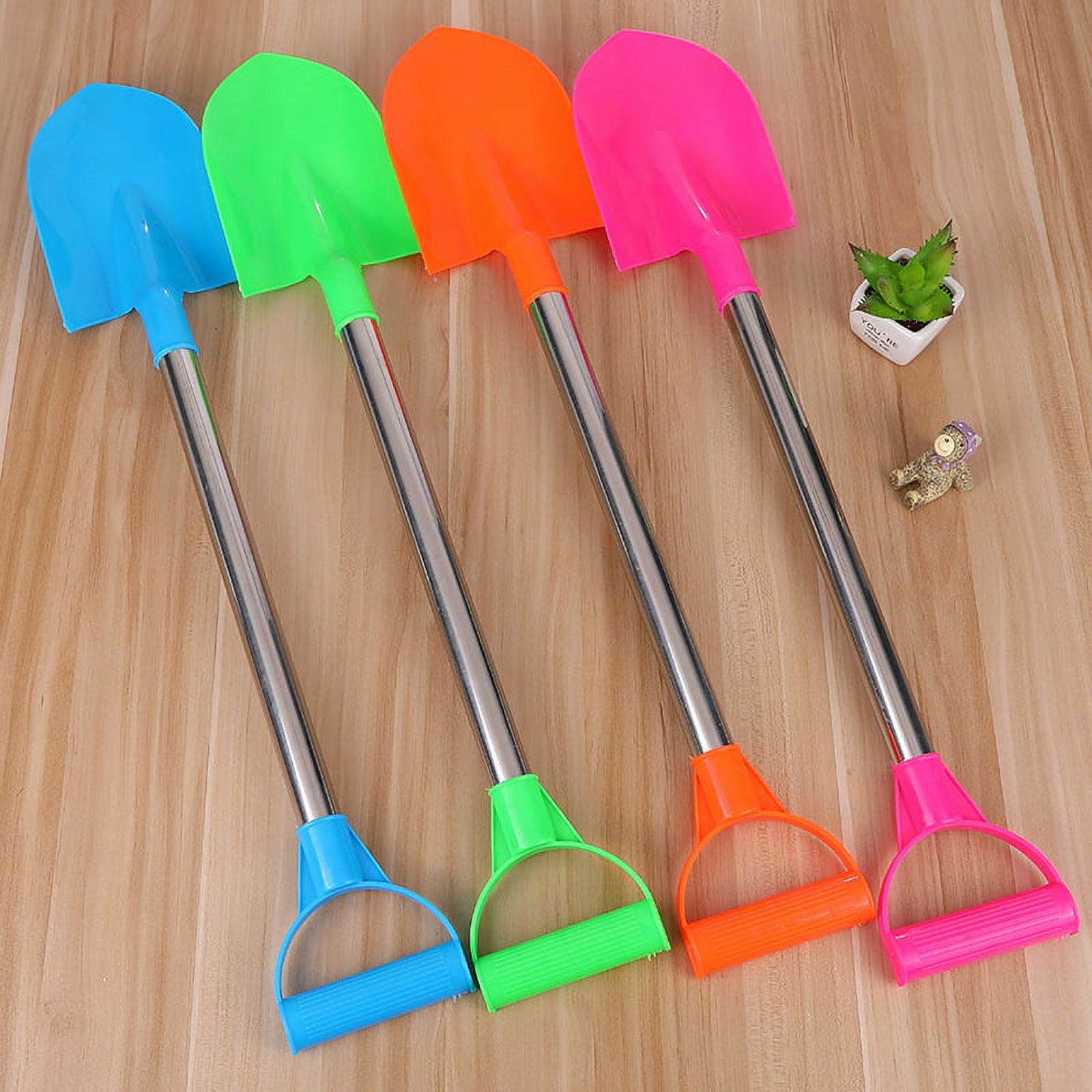 Plastic Beach Shovel Toy Kids Outdoor Digging Sand Shovel Play Sand ...