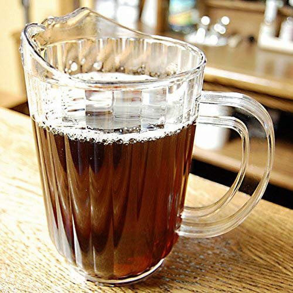 Plastic Beer Pitcher - 32 oz - Walmart.com