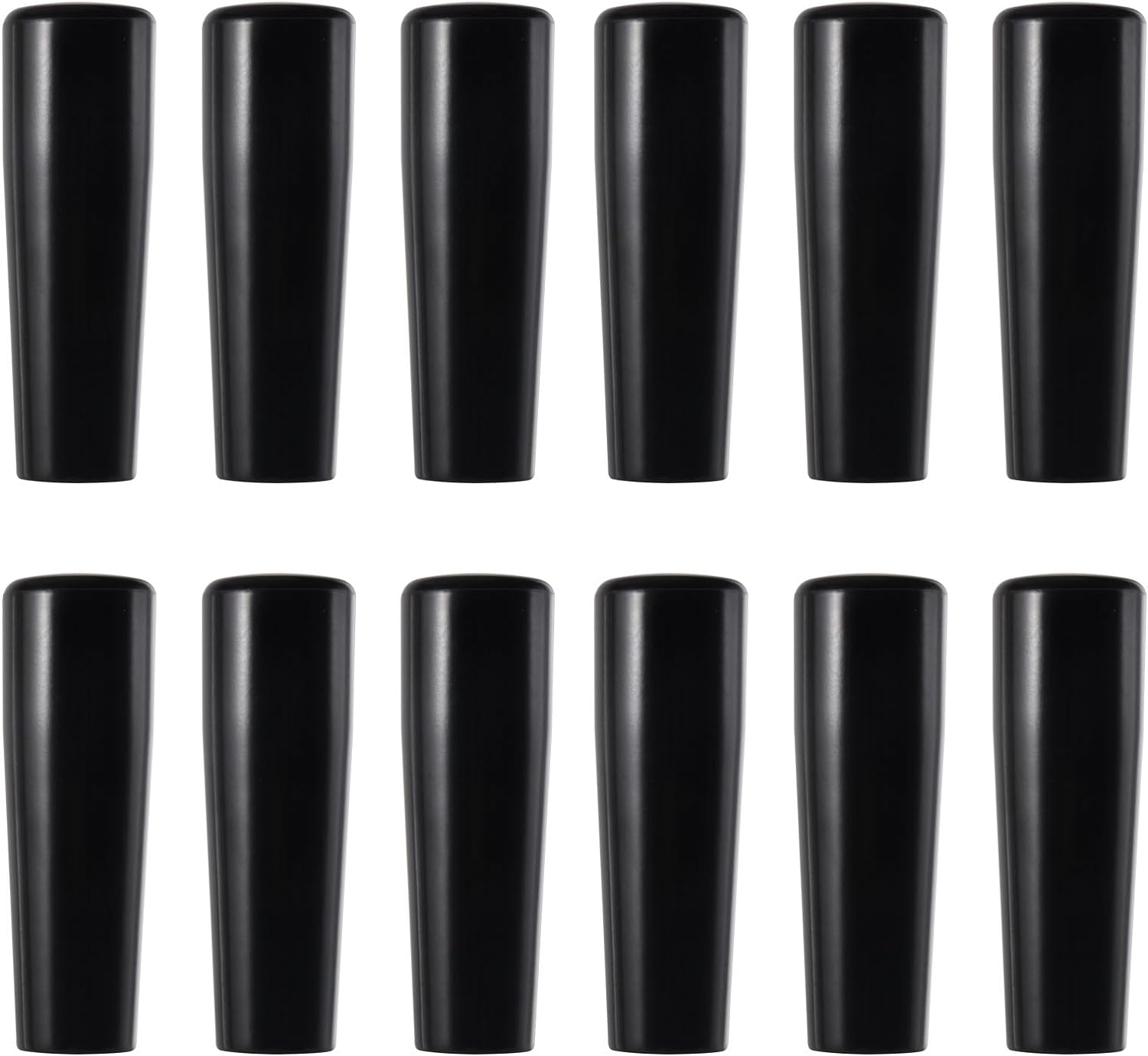 Plastic Beer Tap Handle, 12PCS Draft Keg Handles for Standard American ...