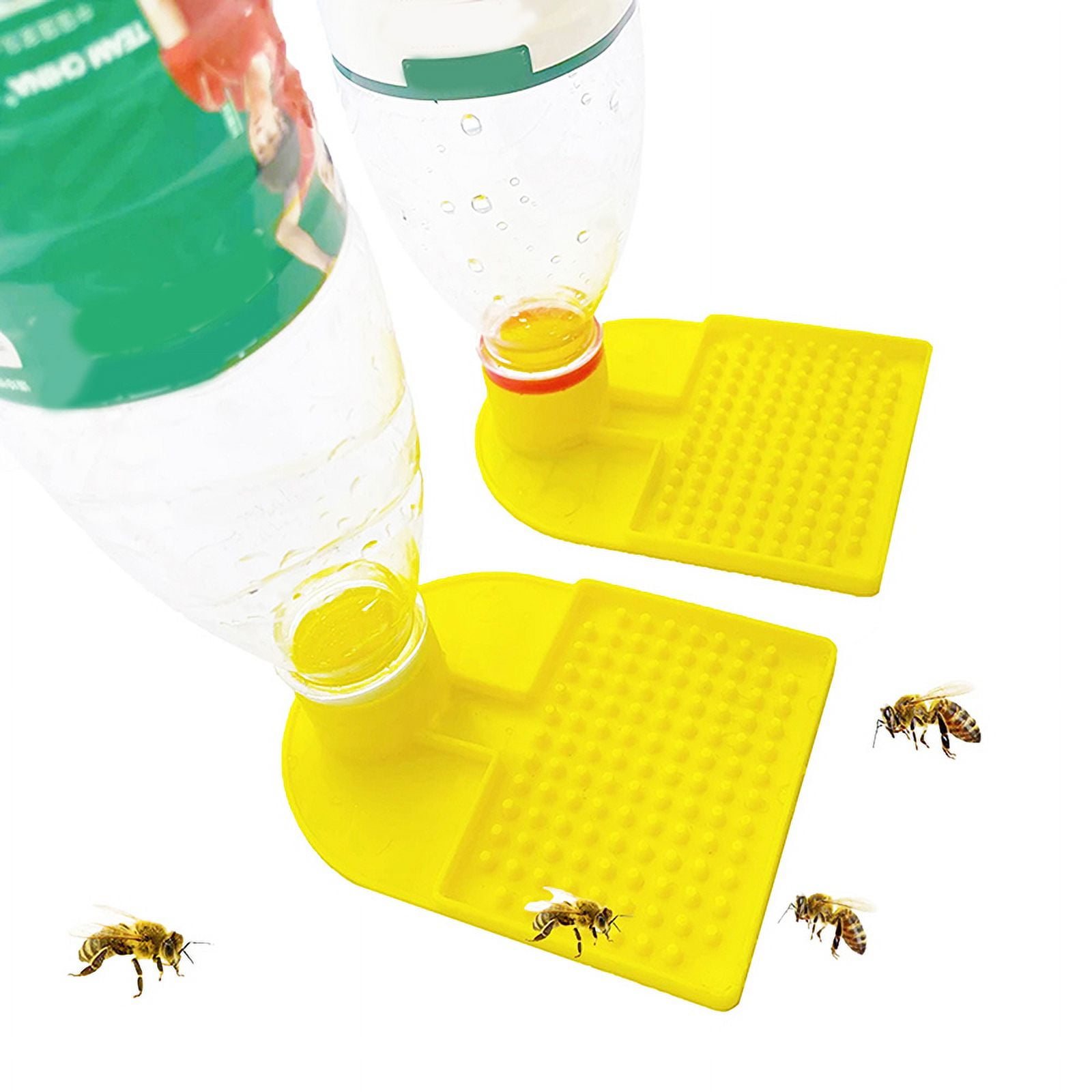 Plastic Bees Water Feeder New Design Entrance In Beehive Feeding ...