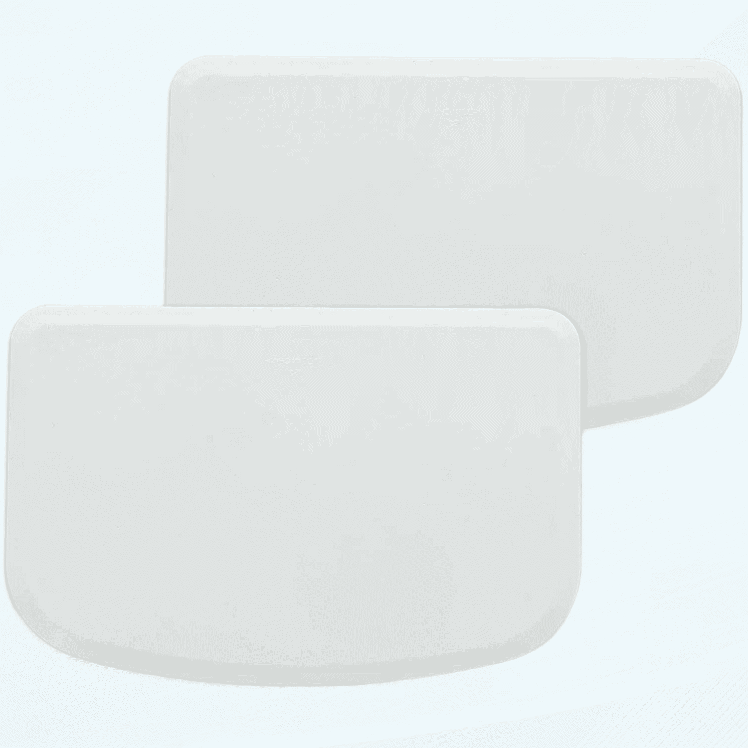 Plastic Bench Scraper for Baking - The Perfect Bowl Scraper, Dough ...