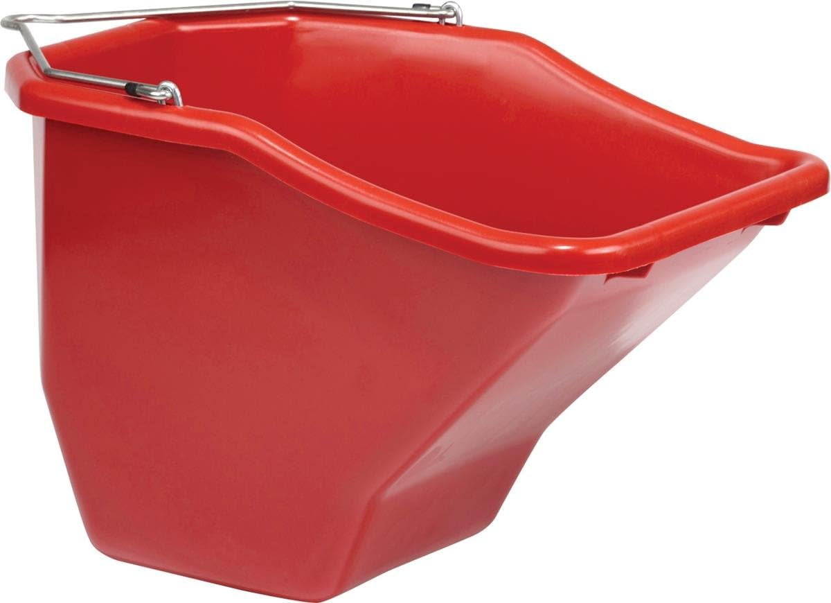 Plastic Better Bucket | Horse Feed Bucket | Ergonomically Designed ...