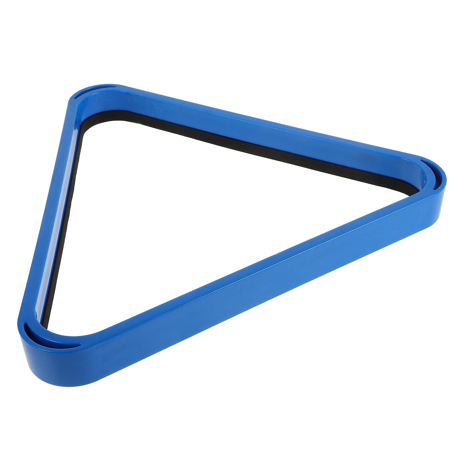 Plastic Triangle Rack for Billiard Pool Balls Blue 1 Set Snooker Pool ...