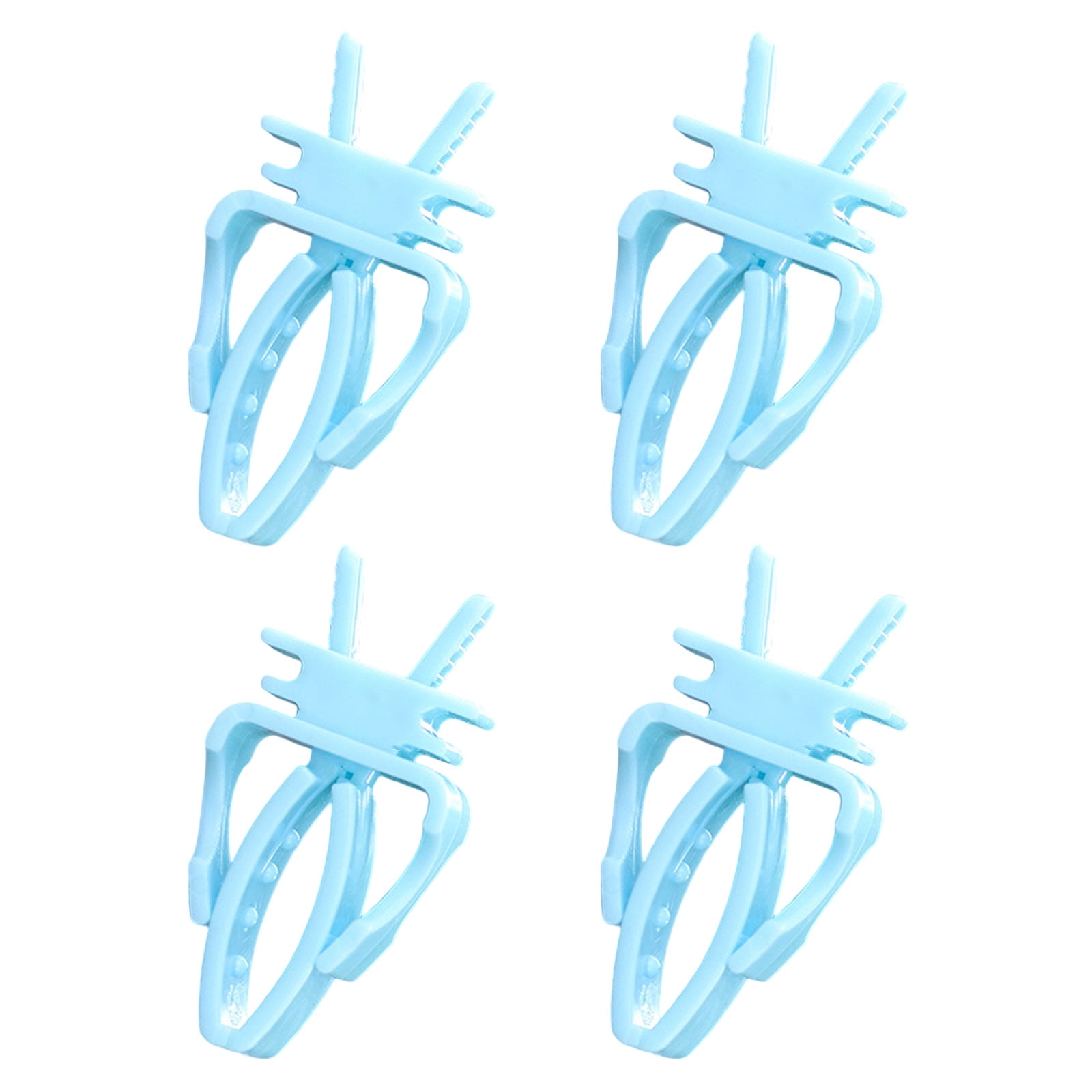 Plastic Bird Feeder Clips For Cage Fruits Vegetables Snacking And Play ...