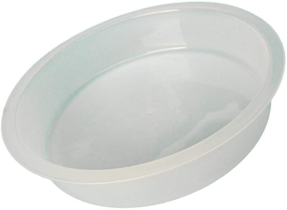 Plastic Bird Feeding Station Tray Birdseed Birdbath Bowl Garden ...