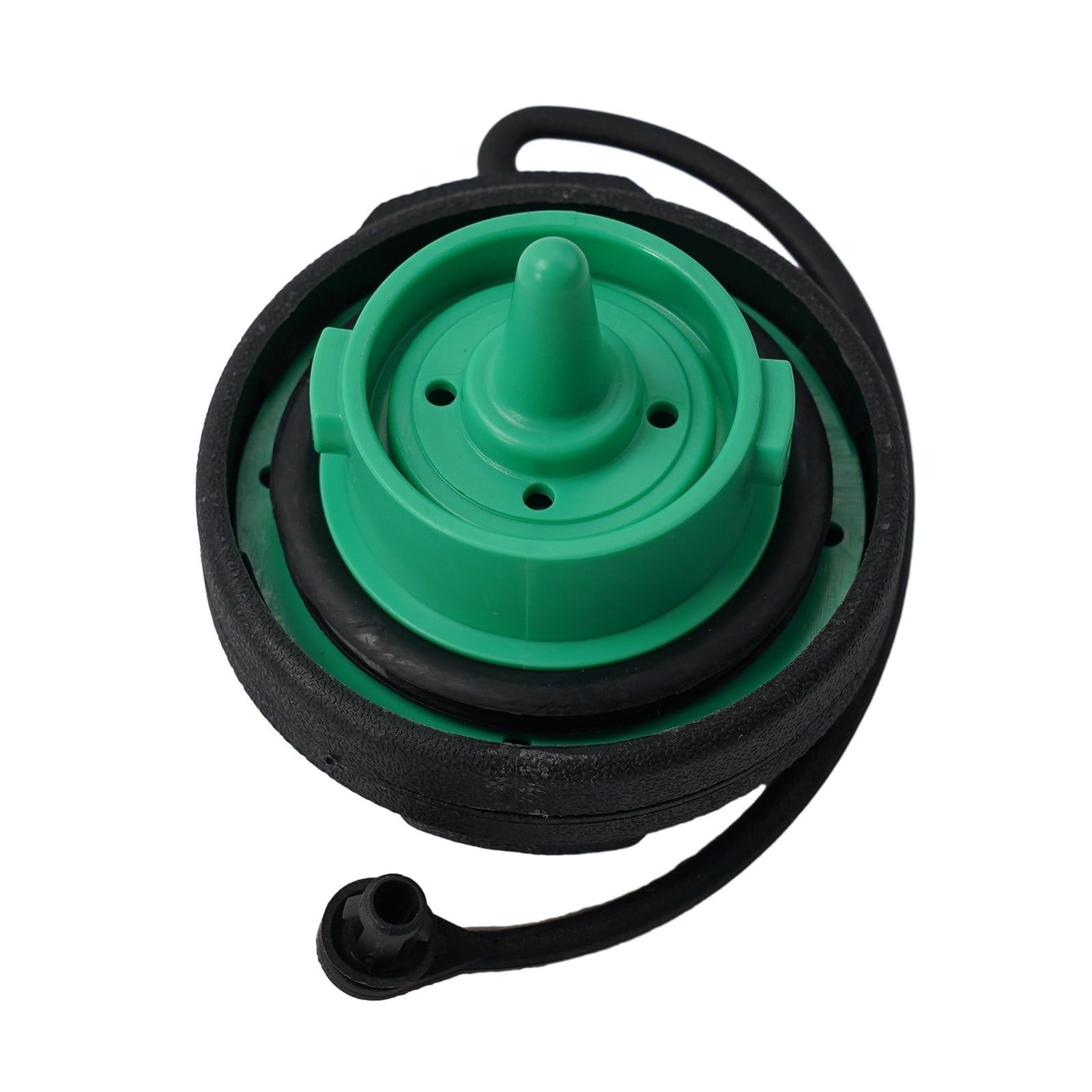 Plastic Black Fuel Gas Cap Filler Cap Fits For Porsche Cayenne 2011 ...
