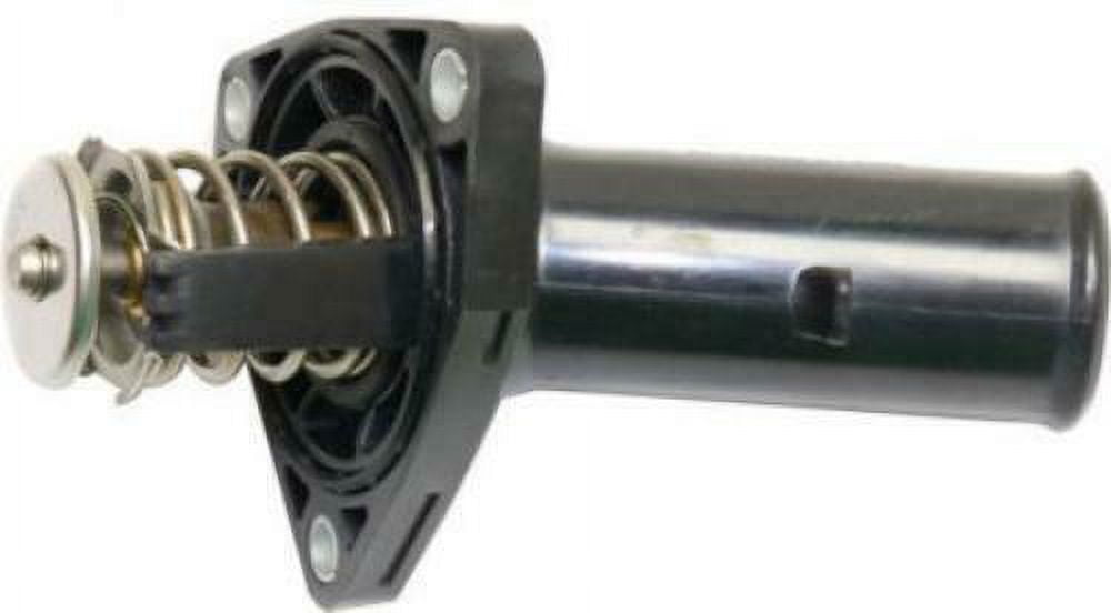 Plastic Black Thermostat Housing for Toyota 4Runner, FJ Cruiser, Tacoma ...