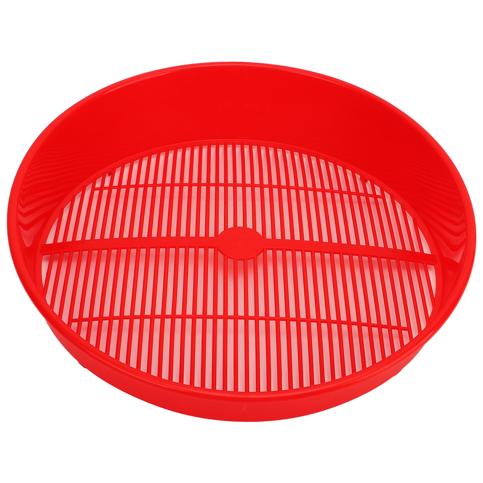 Plastic Blueberry Sieve Washing Sieve Fruit and Vegetable Washing ...