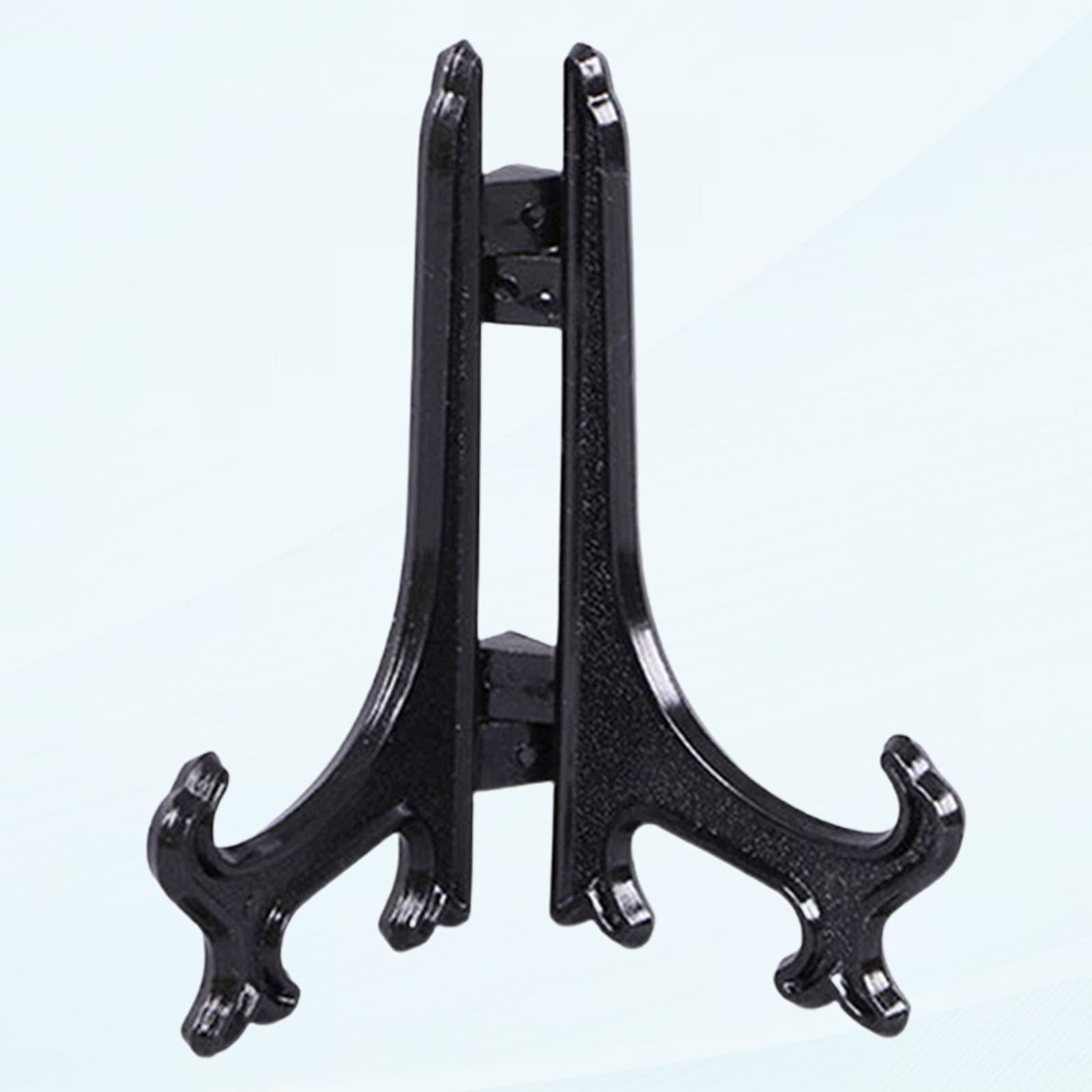 Plastic Board Display Stand, Easel Photo Stand to Display Picture ...