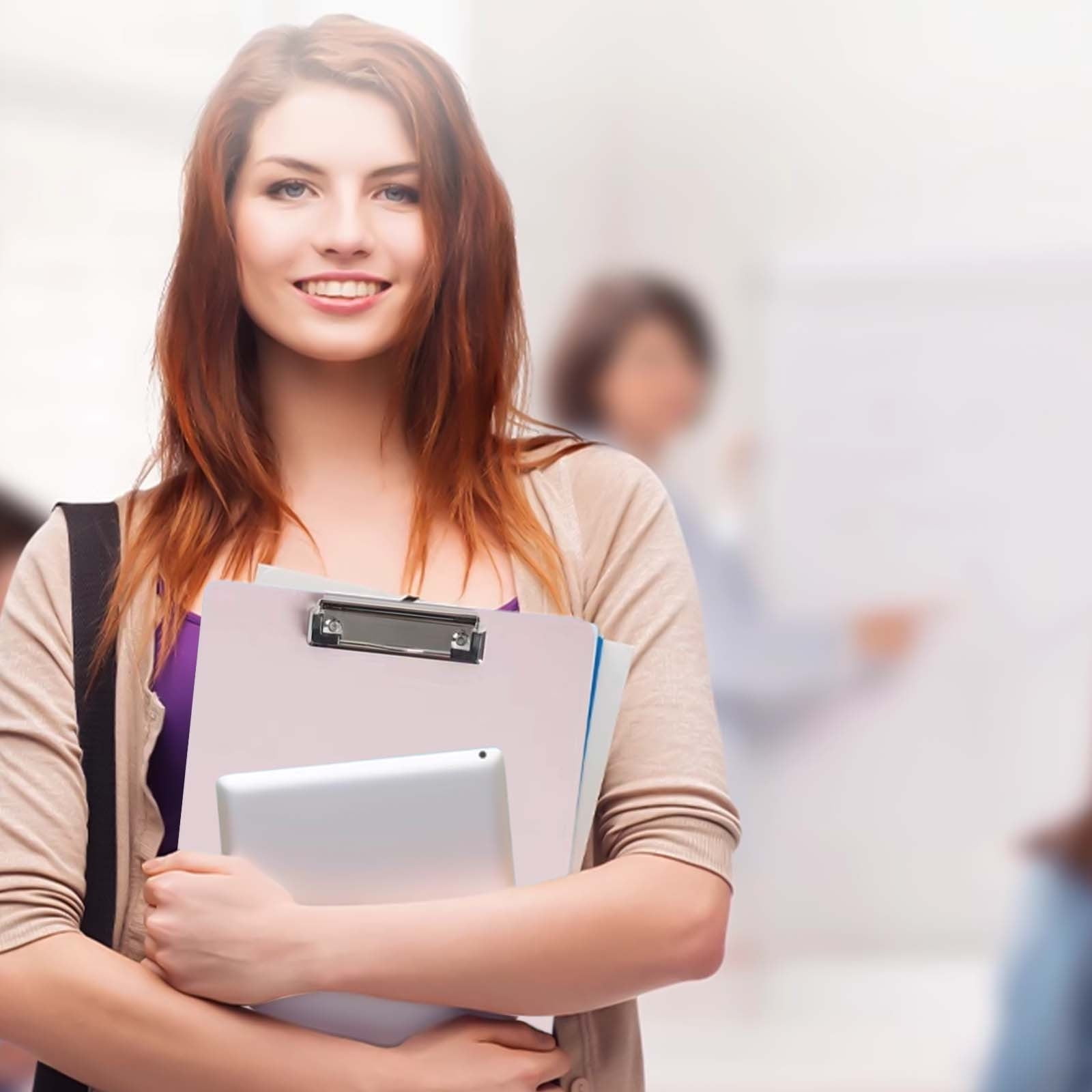 Plastic Board Office Folder,Note Writing Board, Signature Board ...