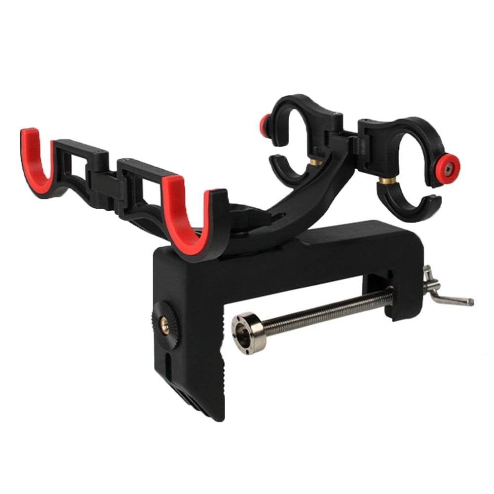 Plastic Boat Fishing Rod Holder Sea Fishing Rod Keeper Rotatable Head ...