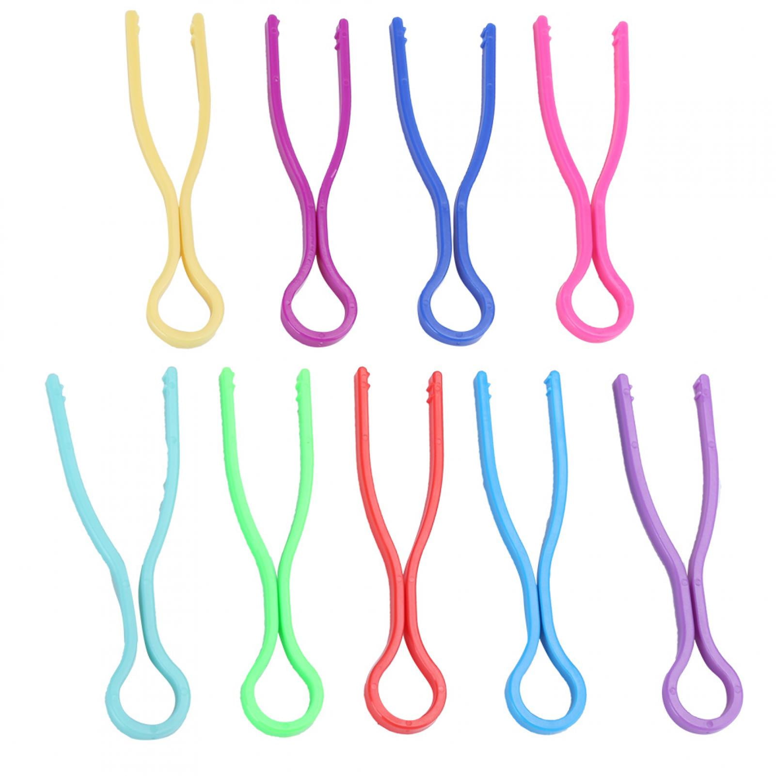 Plastic Bobbin Spool Clamps - 180Pcs Thread Control Set for Sewing ...