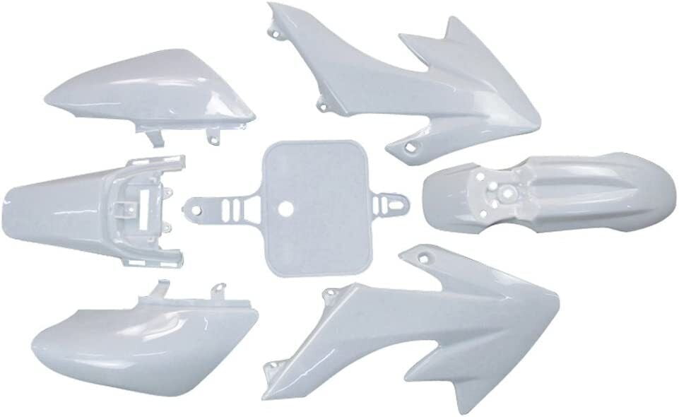 Plastic Body Kit fairings For CRF50 XR50 CRF 50 XR 50 Style 50 cc 70cc ...