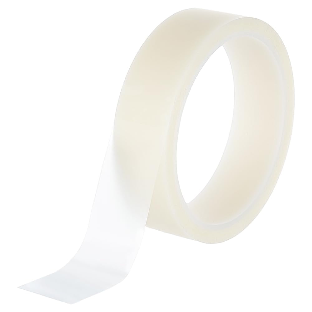 Plastic Bookbinding Tapes Cornsilk 25.5x0.1mm 18.28m/roll - Walmart.com