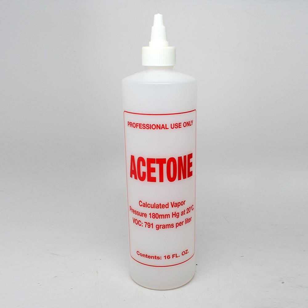 Acetone Container