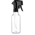 Plastic Bottles 12oz Mist Continuous Spraying Bottle Heavy Duty Empty ...