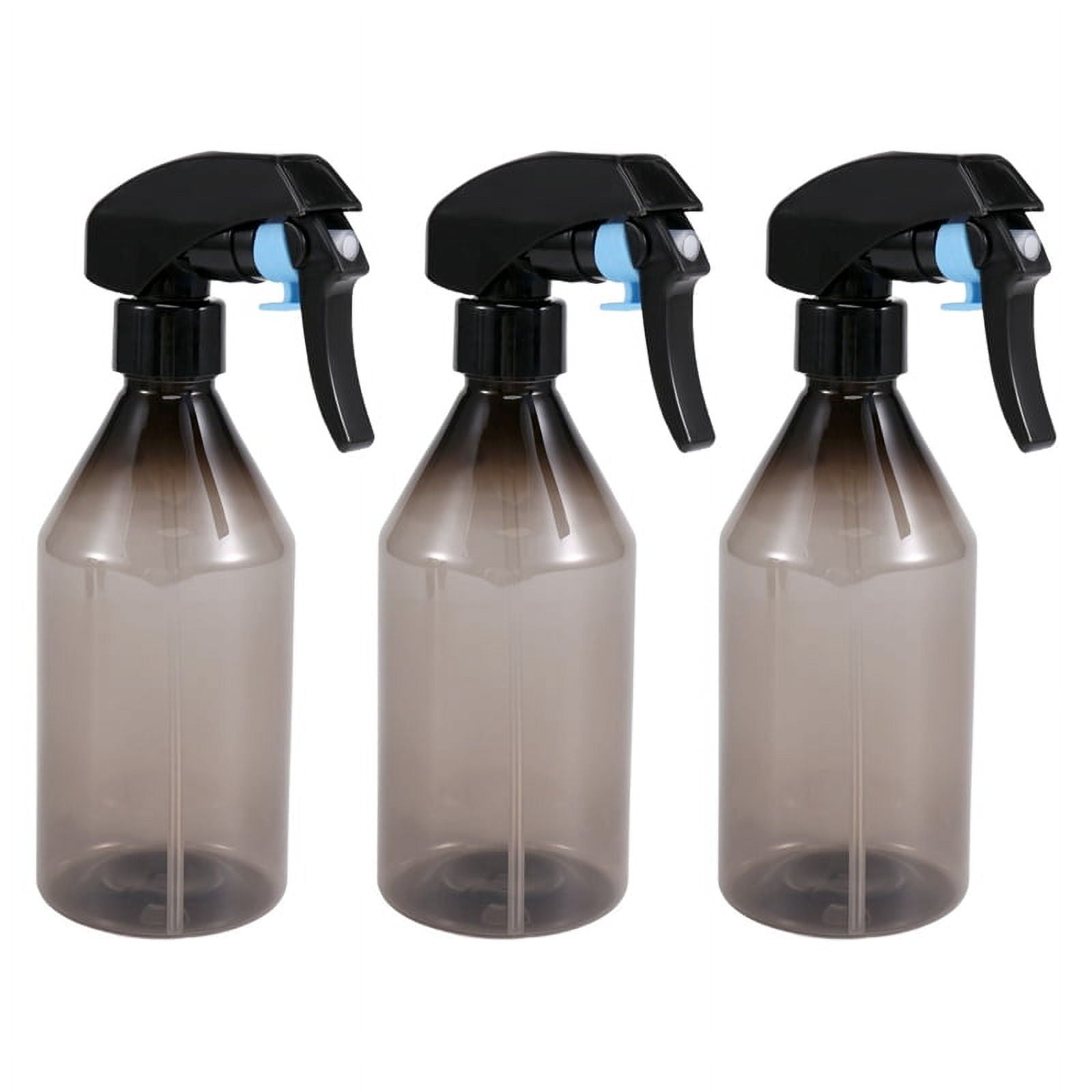 Plastic Bottles for Cleaning Solutions,10OZ Reusable Empty Container ...