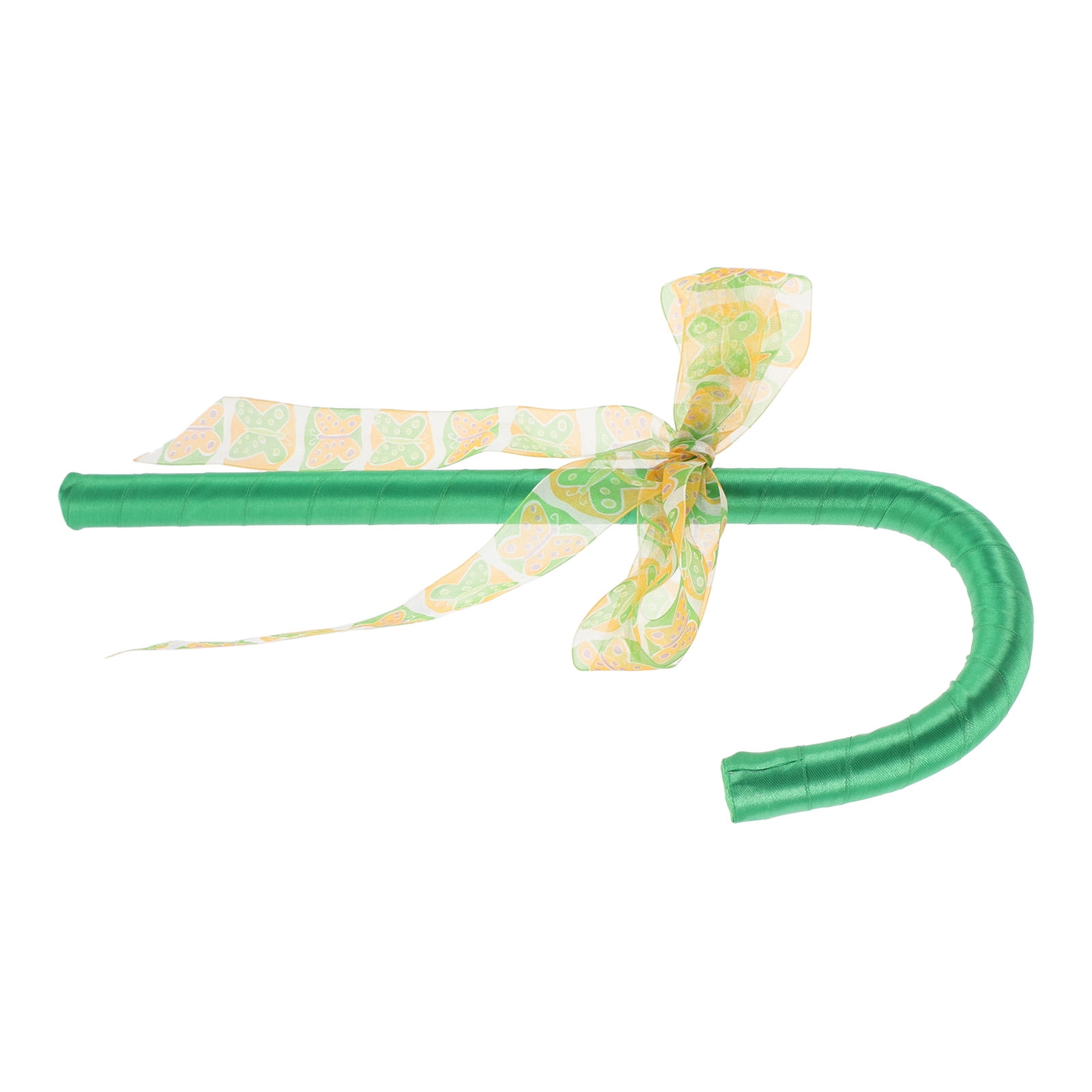 Plastic Bowknot Stick Party Crutches Cane Costume Large Candy Prop ...