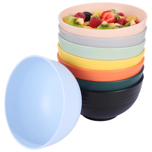 Giant Plastic Bowls
