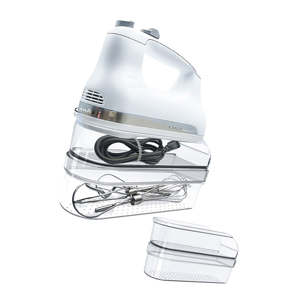 Plastic Box Compatible with Various Kitchen Whisks Stick and Mixing ...