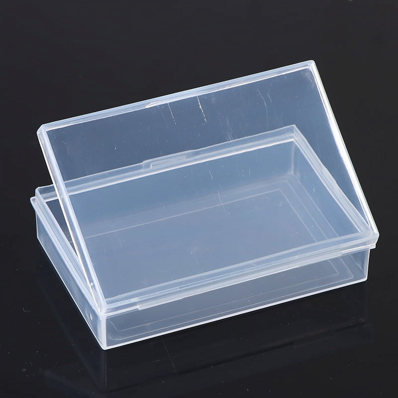 Plastic Box Playing Cards Container PP Storage Case Packing Poker Box ...