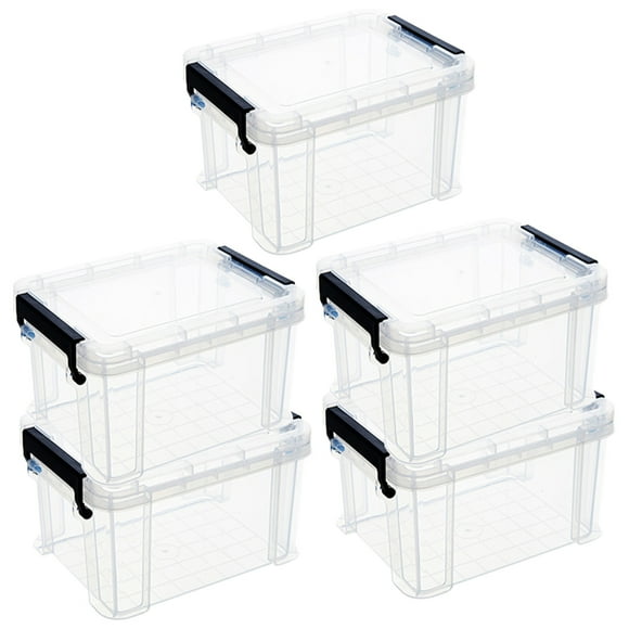 Plastic Small Storage Containers
