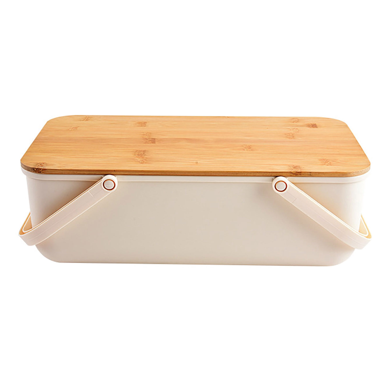 Plastic Bread Container Sure Here's A Product Title for Portable Bread ...