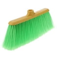 Plastic Broom Head Replacement for Home Use Green Durable Thick ...