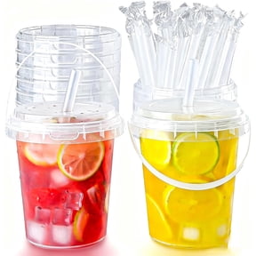 Plastic Tea Cups
