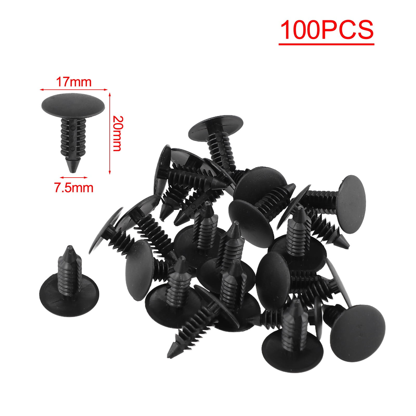 Plastic Bumper Trim Plastic Bumper Trim Clip Bumper Trim Clip Pcs ...