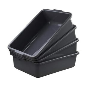 Large Plastic Tubs