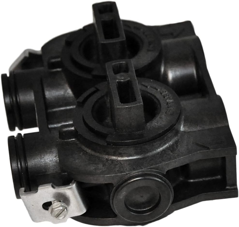 Plastic Bypass Valve for Fleck 5600, 2510, & 9000 Valves Fleck #60049 ...