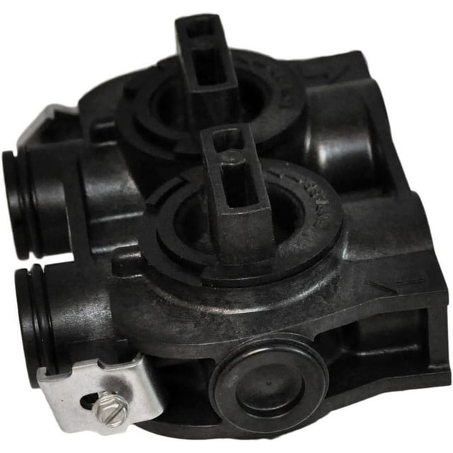 Plastic Bypass Valve for Fleck 5600, 2510, & 9000 Valves Fleck #60049 ...