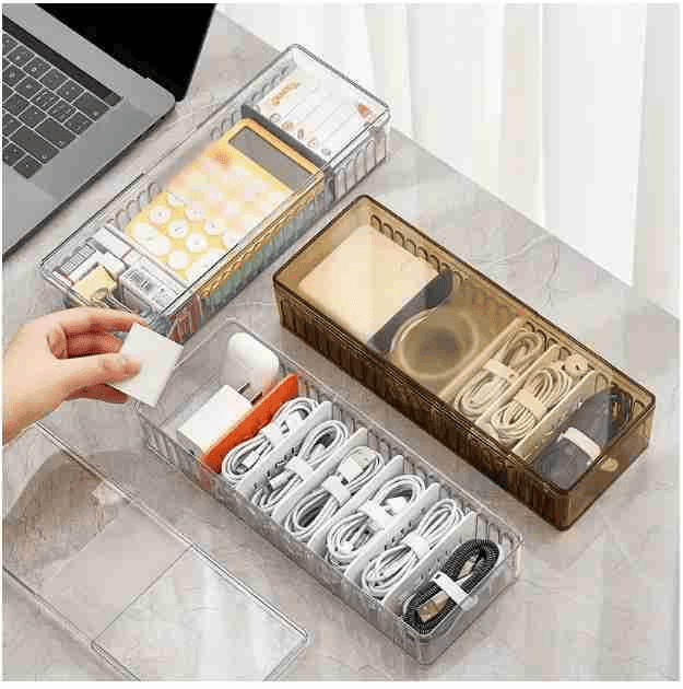 Plastic Cable Management Box, Cable Management Box,White Cable ...