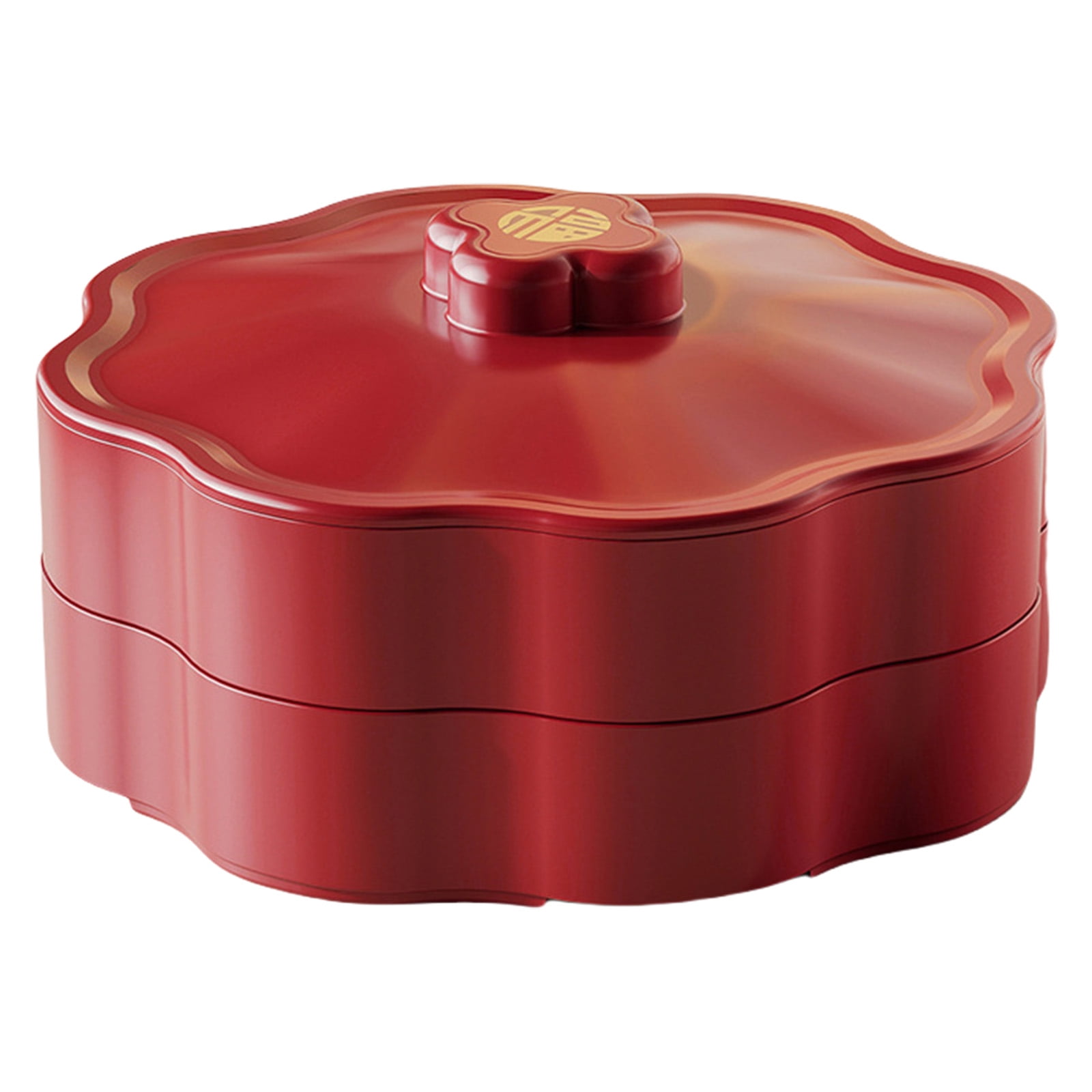 Plastic Candy Container with Lid Moisture Proof Candy Dispenser 5 ...