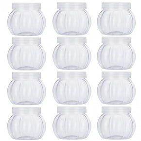 Candy Plastic Jars