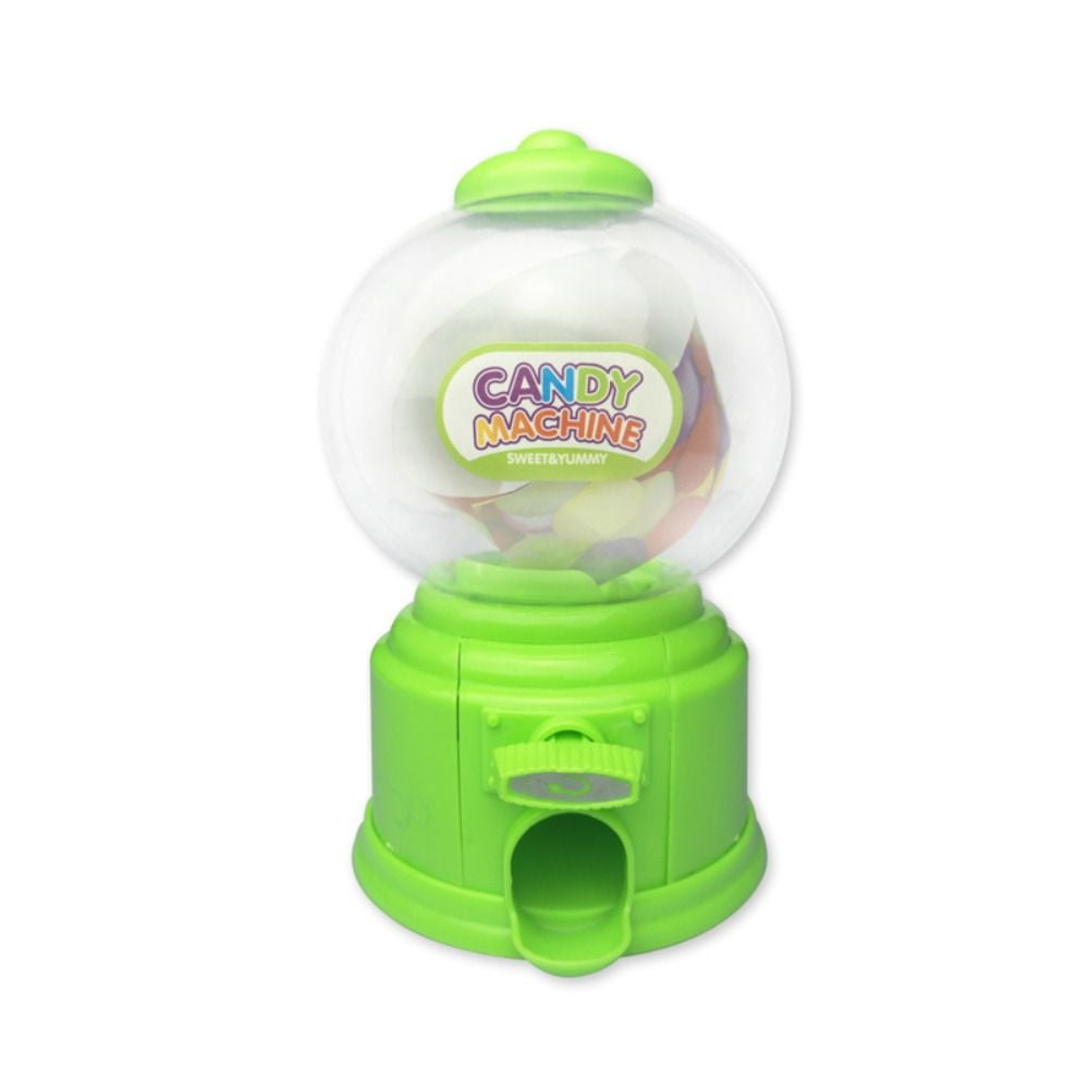 Plastic Candy Machine Cute Candy Dispenser Portable Bank Deposit Box ...