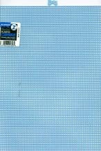 Plastic Canvas 10 X 13 Inches Light Blue - Walmart Business Supplies