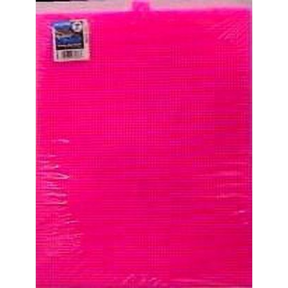 Plastic Canvas Sheets