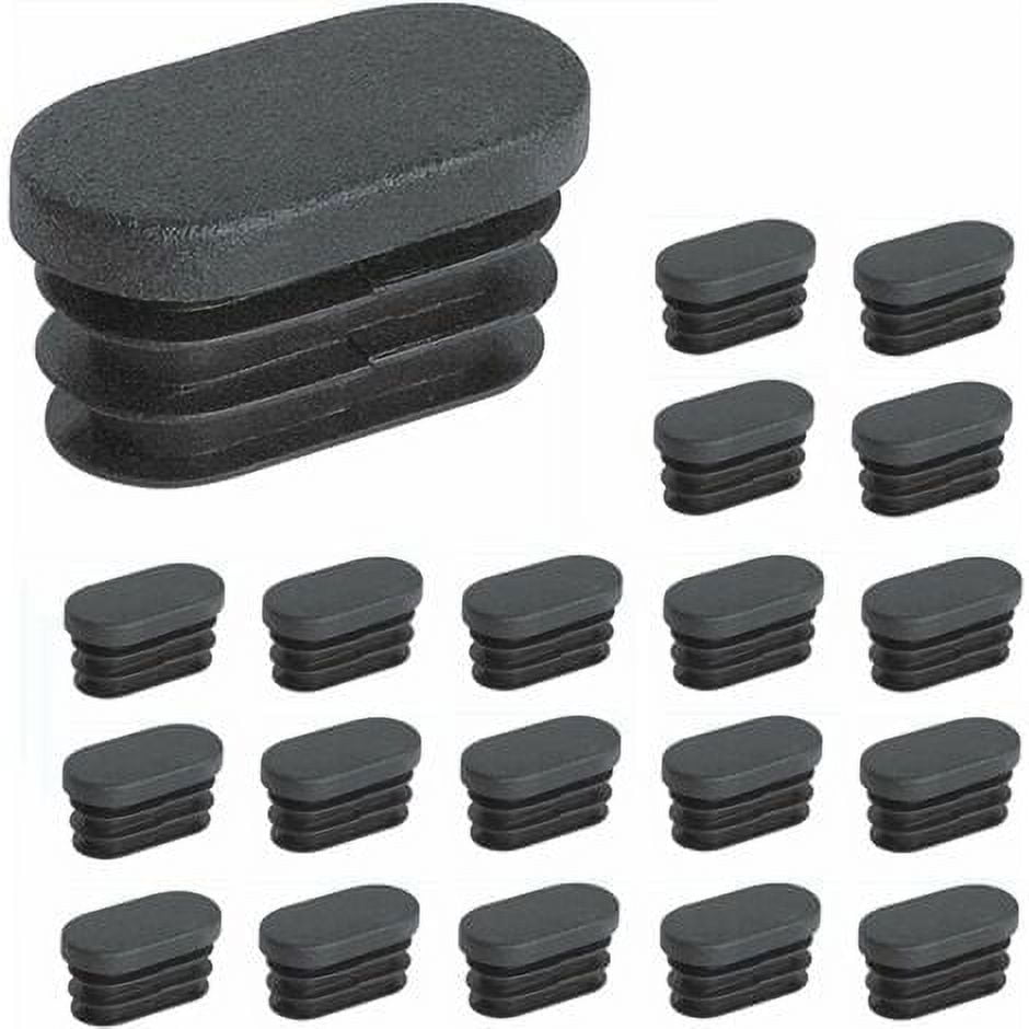Plastic Caps for Furniture Legs Oval Caps for Chair Legs Plastic Caps ...