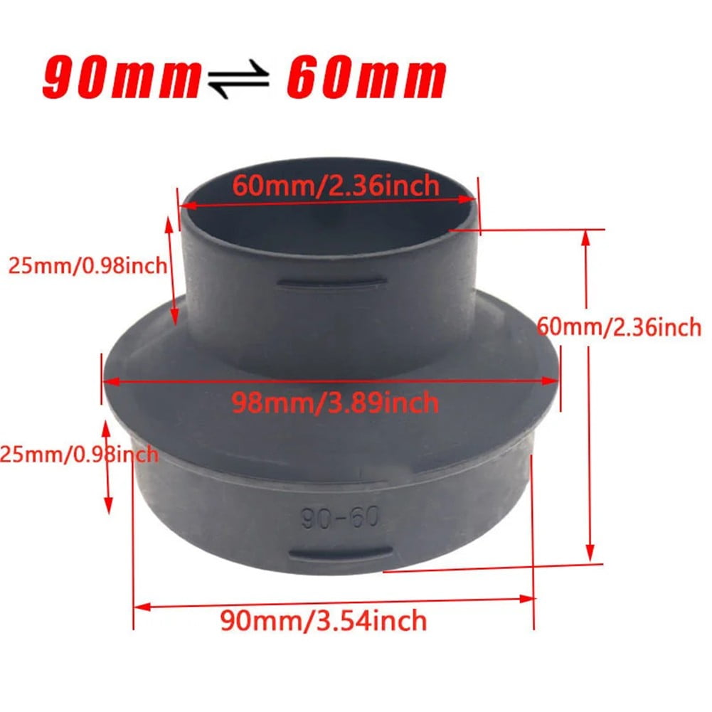 Plastic Car Heater Hose Connector for For eberspacher & For webasto ...