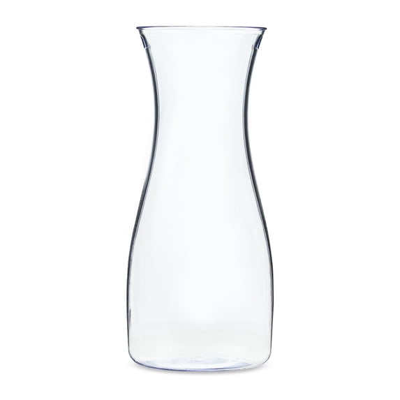 Way To Celebrate Plastic Carafe with Lid 25.4 fl oz Durable Plastic ...