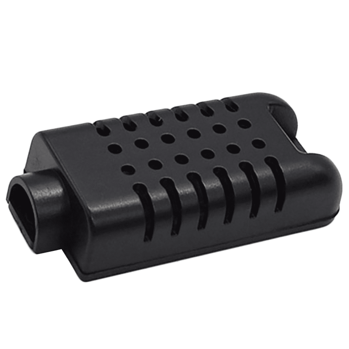Plastic Case Small Humidity Sensor Electronics Box Instrument Enclosure ...